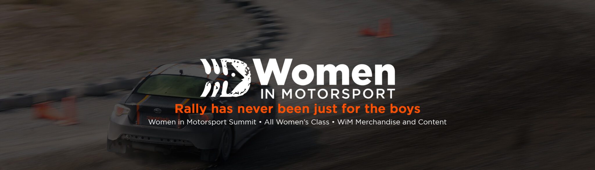Women's Programs - DirtFish