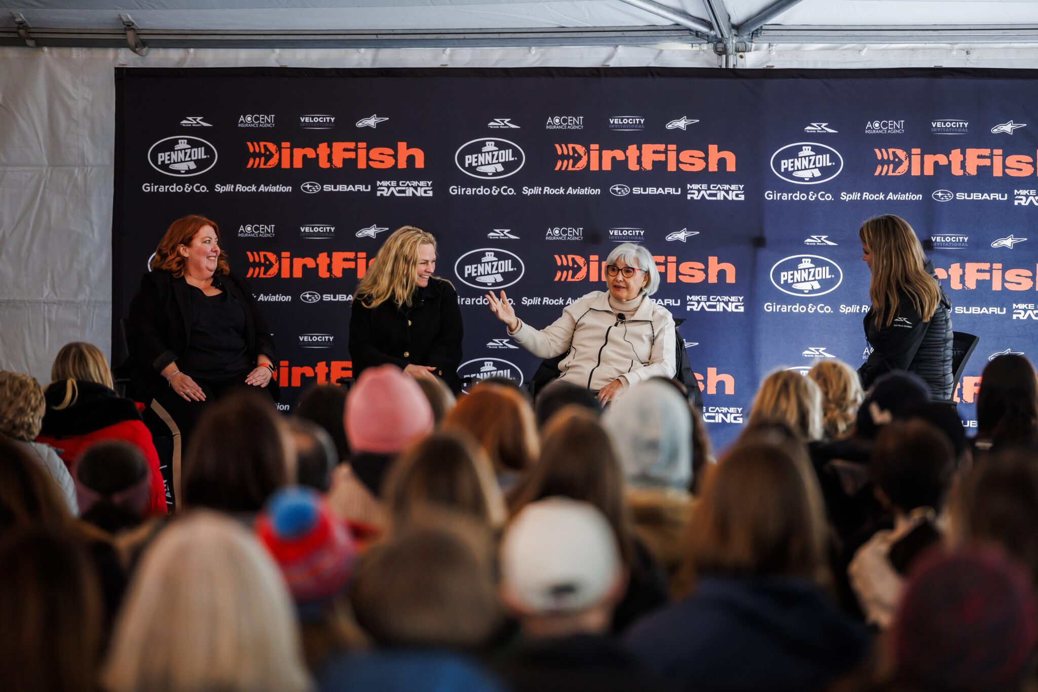 WiM Summit 2025 - DirtFish